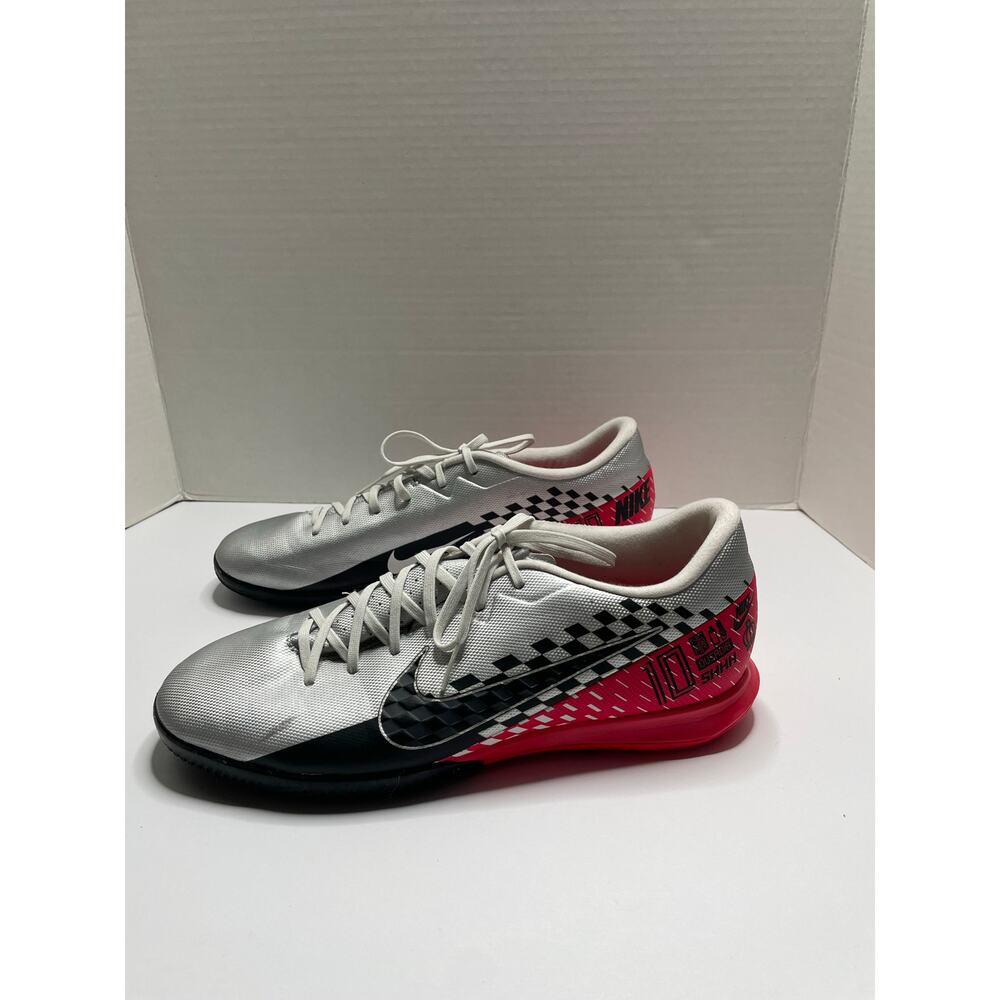 Nike Vapor 13 Academy Njr Indoor Soccer Shoes Size 10… - Gem